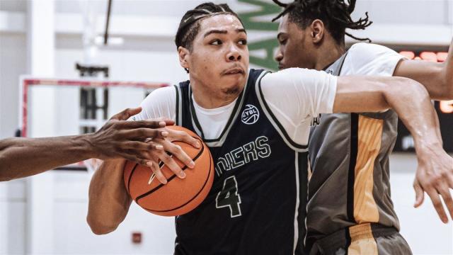 Tyran Stokes is the new No. 1 prospect in updated 2026 rankings ...