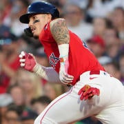 Jarren Duran, Boston Red Sox, LF - News, Stats, Bio - CBSSports.com