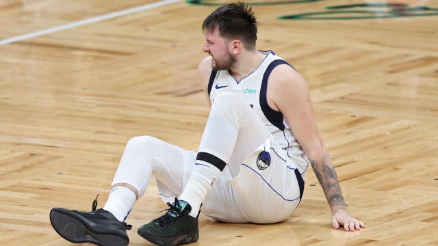 NBA Finals Wrap Up: Outlook For Luka Doncic Following Disappointing Finals