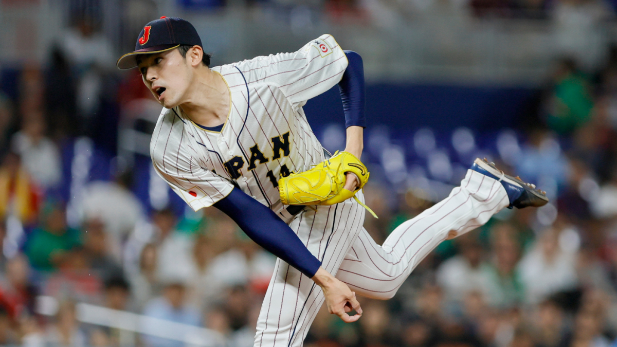 Roki Sasaki injury: NPB phenom remains sidelined by right arm ...