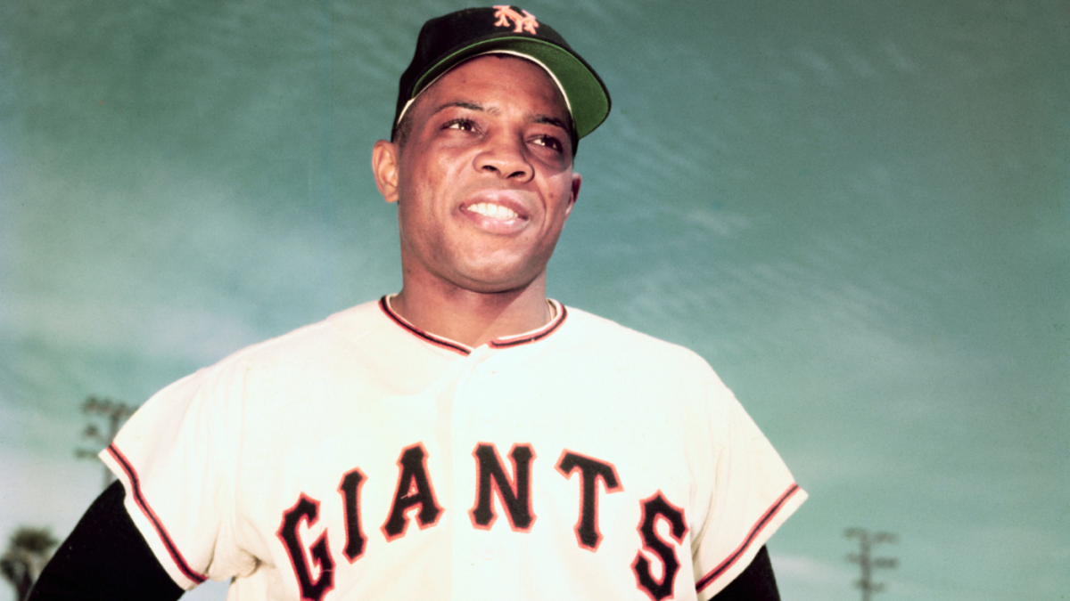 Willie Mays by the numbers: Five statistics to help tell story of Hall ...