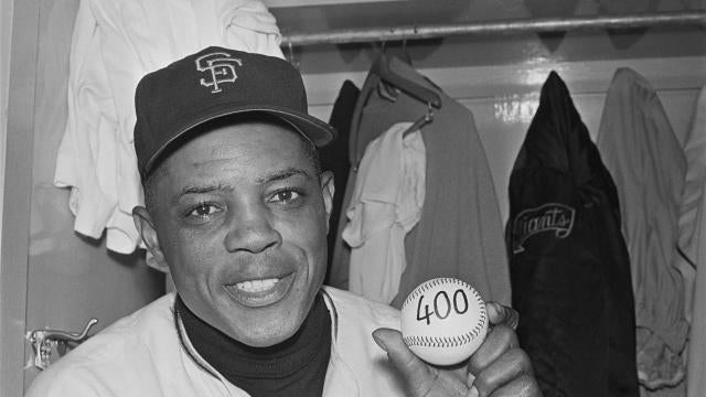 Remembering Hall Of Famer Willie Mays