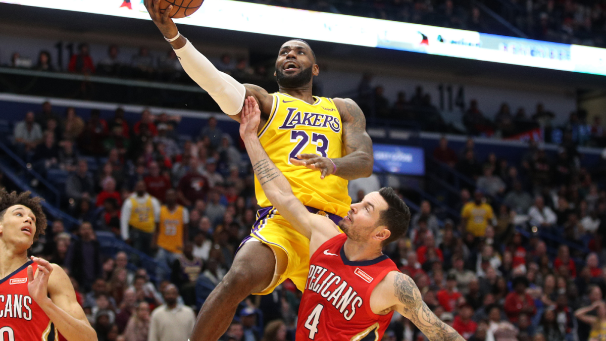 JJ Redick is taking on one of NBA's most daunting jobs: Coaching LeBron ...