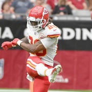 Justin Reid, Kansas City Chiefs, SS - News, Stats, Bio - CBSSports.com