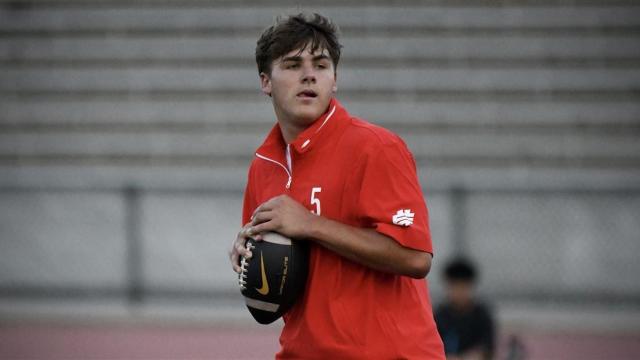 Luke Nickel's performance shows he's "arrived" | Elite 11 Finals