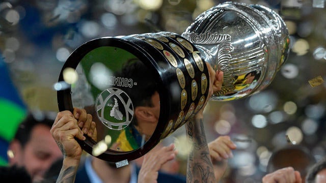 Who Are Favorites For Copa America? - Scoreline