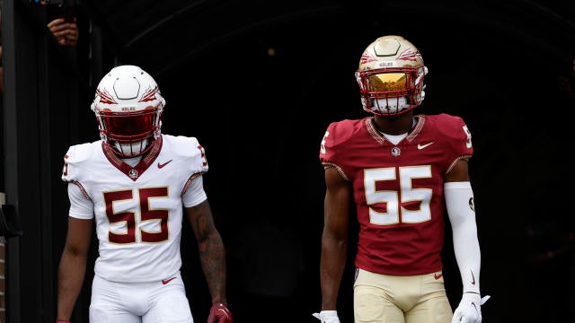 Which Teams Have The Best Uniforms In The Acc Cover 3