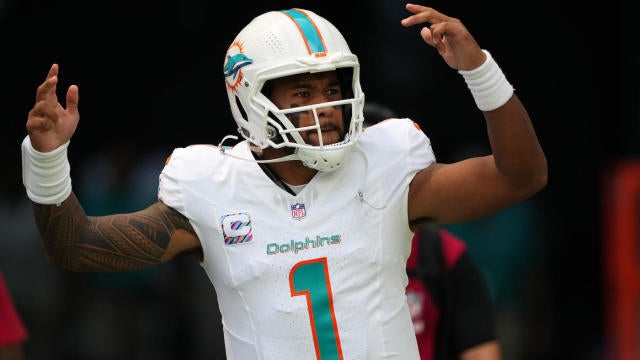 Tua Tagovailoa Entering Final Year Of Rookie Contract