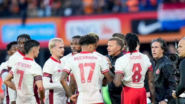 How Jesse Marsch And Canada Plan To Defend Messi