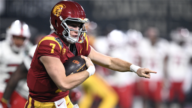 One-on-One with USC QB Miller Moss | Elite 11 Finals