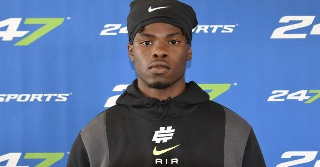 One-on-One with 4-Star QB KaMario Taylor | Elite 11 Finals - 247Sports