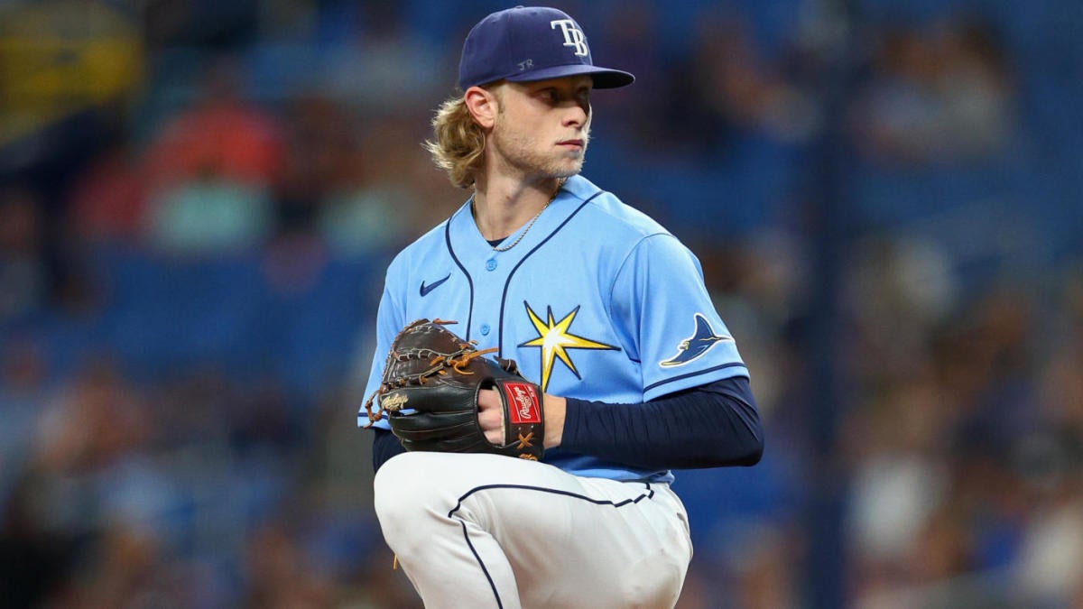 Fantasy Baseball Waiver Wire: Shane Baz's debut makes clear he's a must ...