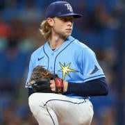 Shane Baz, Tampa Bay Rays, SP - News, Stats, Bio - CBSSports.com