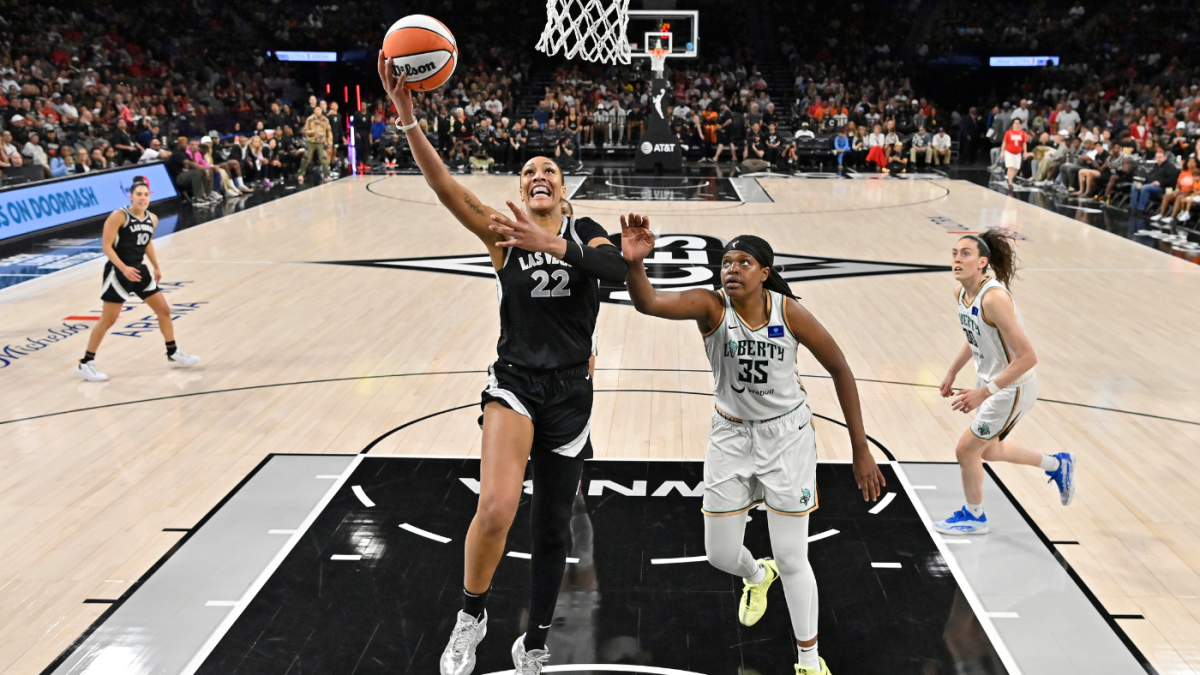 A close look at A'ja Wilson's quest for the greatest scoring season in ...