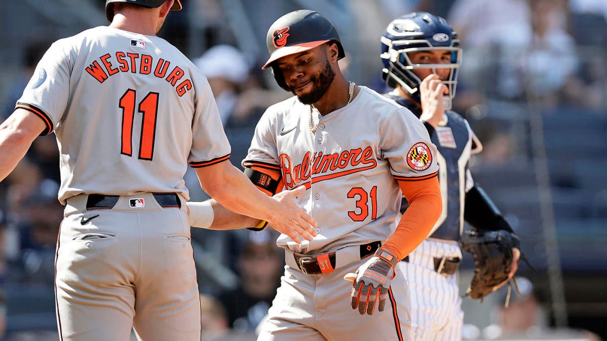 AL East odds breakdown: Yankees, Orioles pulling away from pack, any value on Red Sox making ...