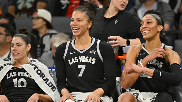 WNBA Highlights: Sun at Aces