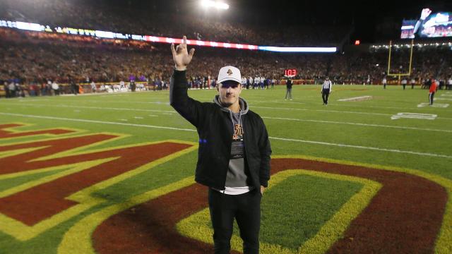 Brock Purdy explains his expectations for Iowa State in '24