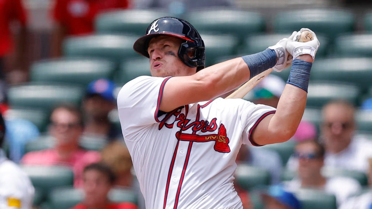 Early Edge: SportsLine MLB Expert Matt Snyder is taking over Braves 4.5 ...