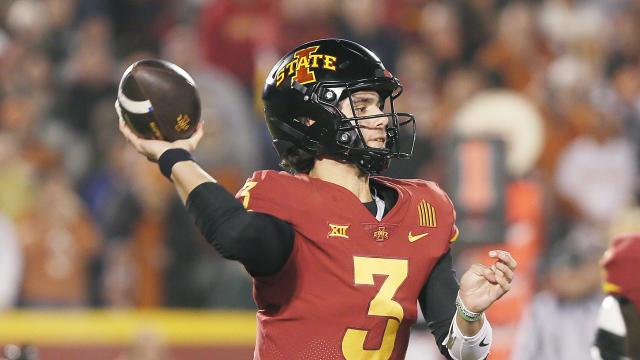 Brock Purdy explains what makes Rocco Becht successful