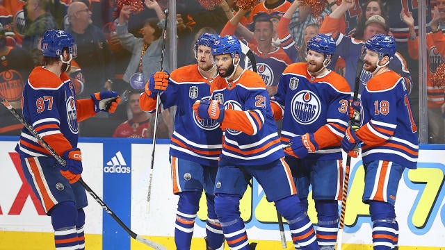Oilers Look To Complete Historical Comeback To Win Stanley Cup