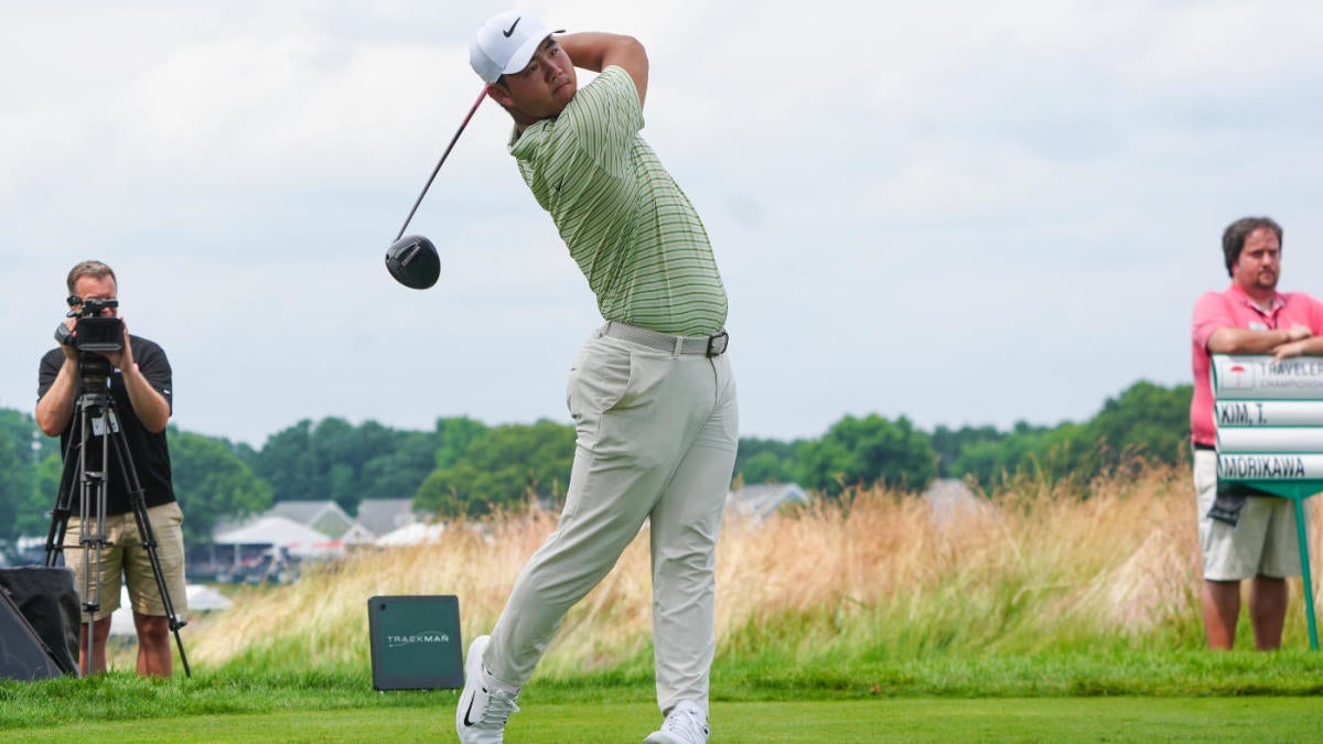 2024 Travelers Championship scores, leaderboard: Scottie Scheffler ...