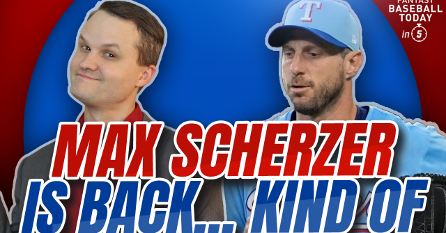 Max Scherzer Is Back! Pablo Lopez & Bailey Ober Bounce Back - 247Sports