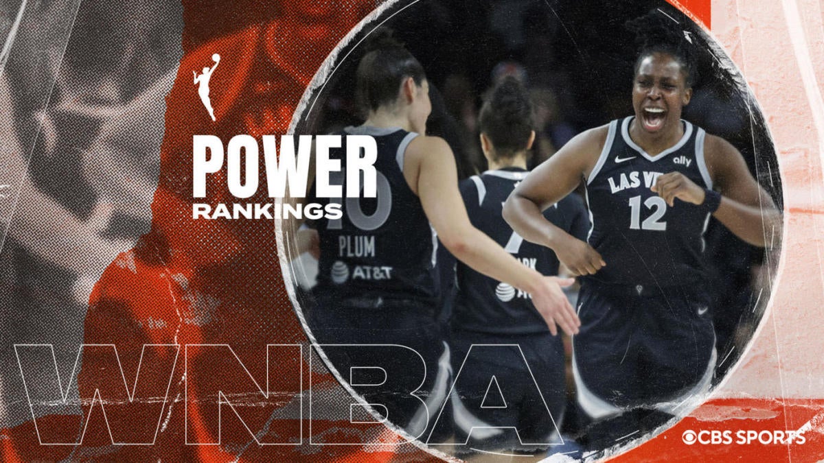 WNBA Power Rankings: Chelsea Gray's return has Aces back on track ...