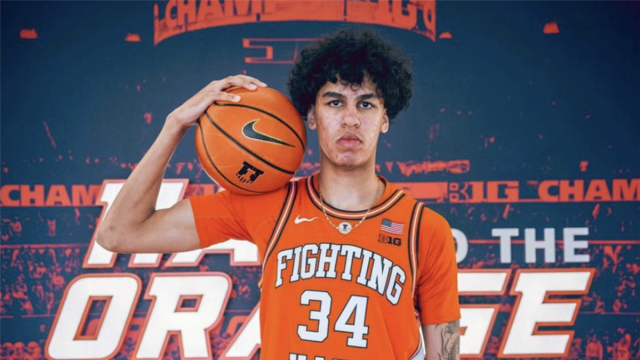 Reaction: Five-star wing Will Riley commits to Illini