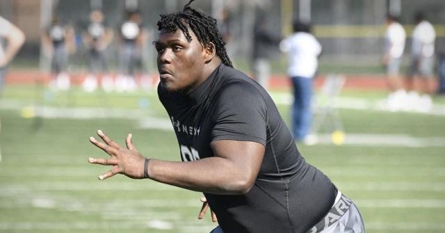 Three-Star DL Josiah Sharma set to make his commitment | College ...