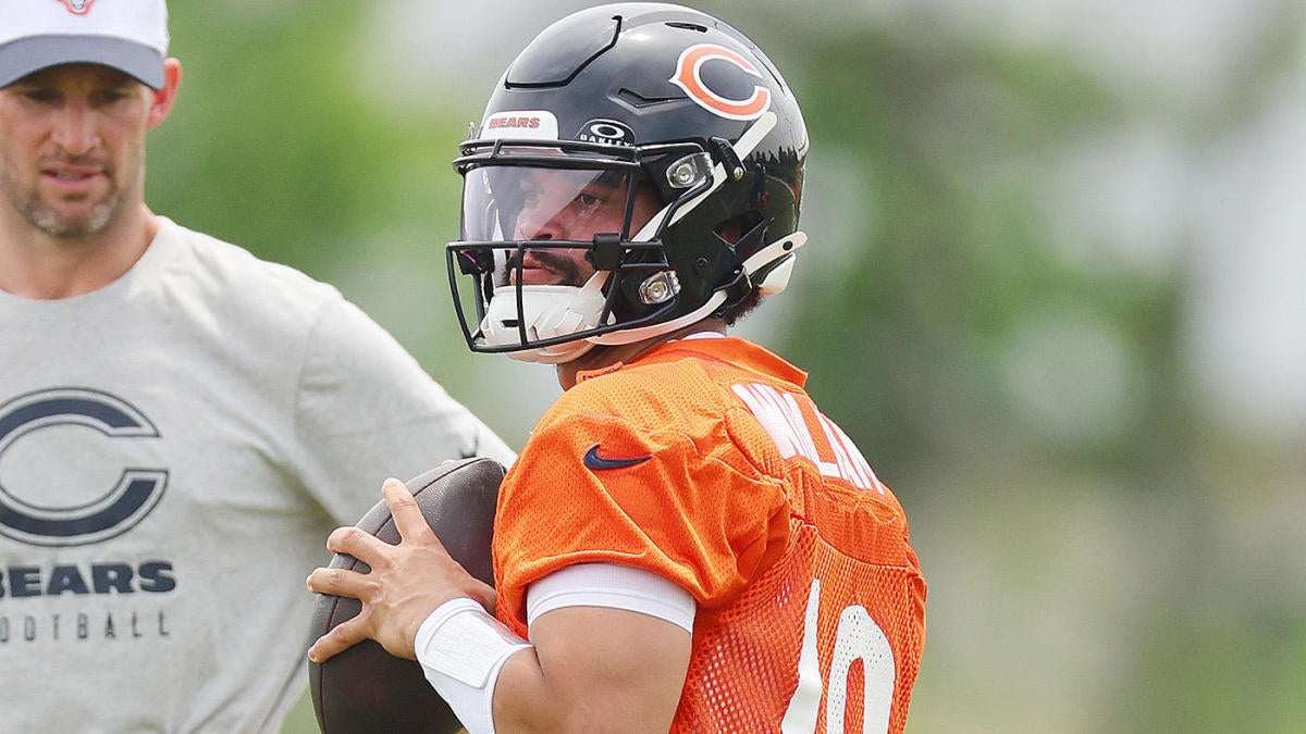 No. 1 overall quarterbacks who can break through in 2024: Caleb ...