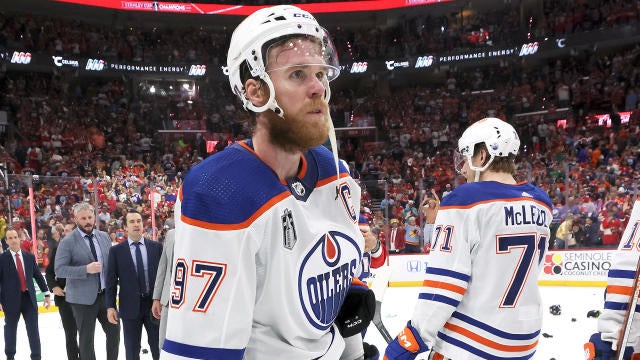 Connor McDavid, 1st Player Since 2003 To Win Conn Smythe Trophy On The ...