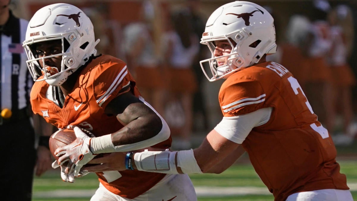 Texas football 2024 practice news: Camp storylines, depth chart without ...