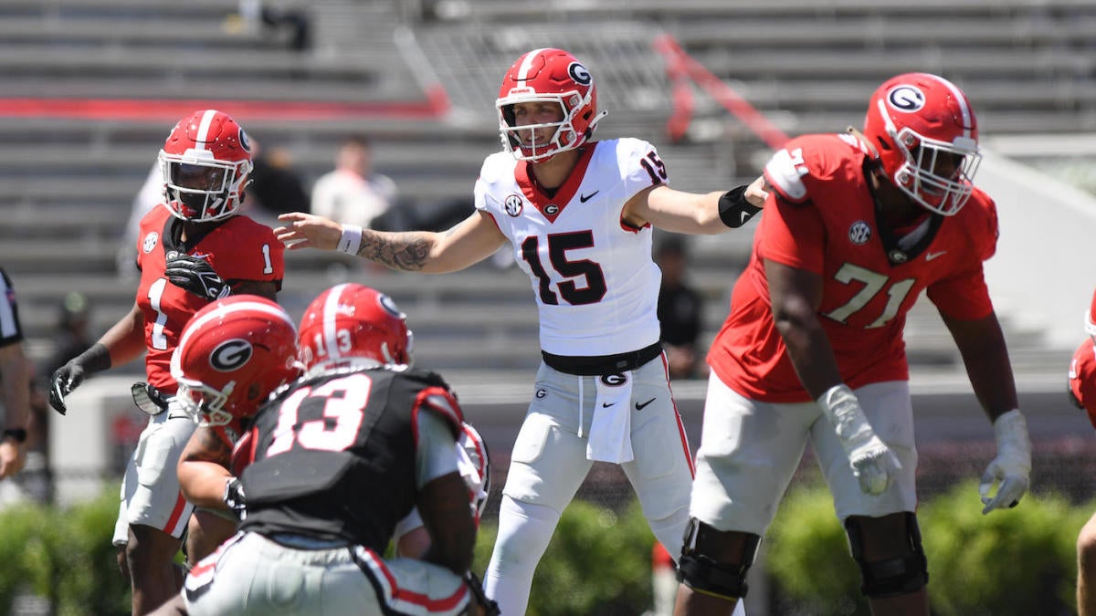 2024 SEC win totals, odds, picks: Georgia eyes perfection, Texas poised ...