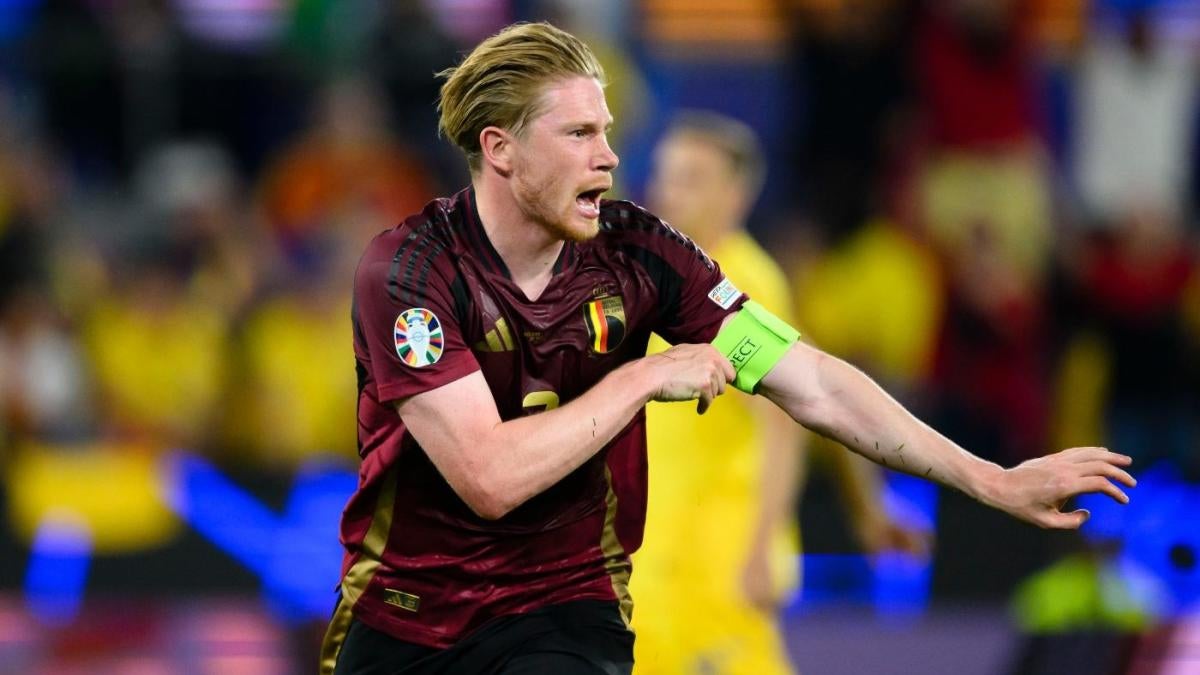 Ukraine vs. Belgium live stream, prediction, pick, odds: Where to watch UEFA Euro 2024 online ...