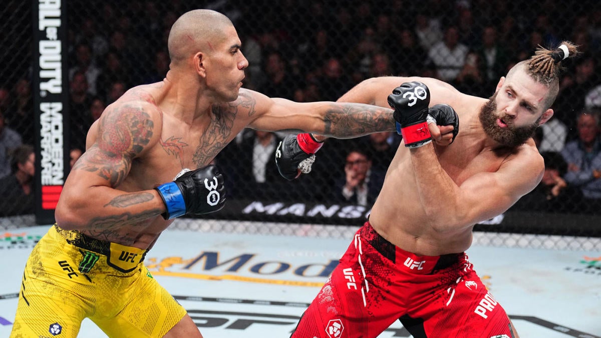 UFC 303 -- Alex Pereira vs. Jiri Prochazka: Five biggest storylines to ...