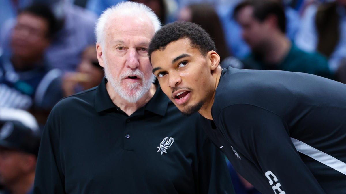 2024 NBA Draft's five most intriguing teams: Who will Spurs add around ...