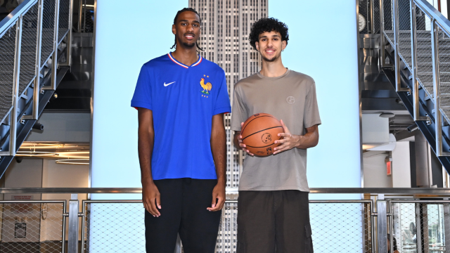 French Prospects Expected At Top Draft