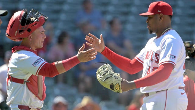 Highlights: Athletics at Angels