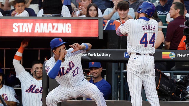 Highlights: Yankees at Mets