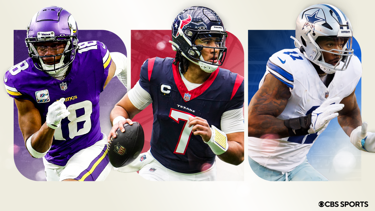 Top 25 NFL players 25 and under: Vikings' Justin Jefferson among nine ...