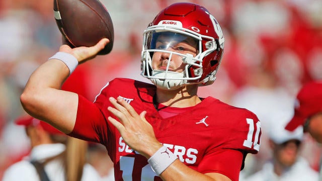 Jackson Arnold Leads Oklahoma Into SEC Era