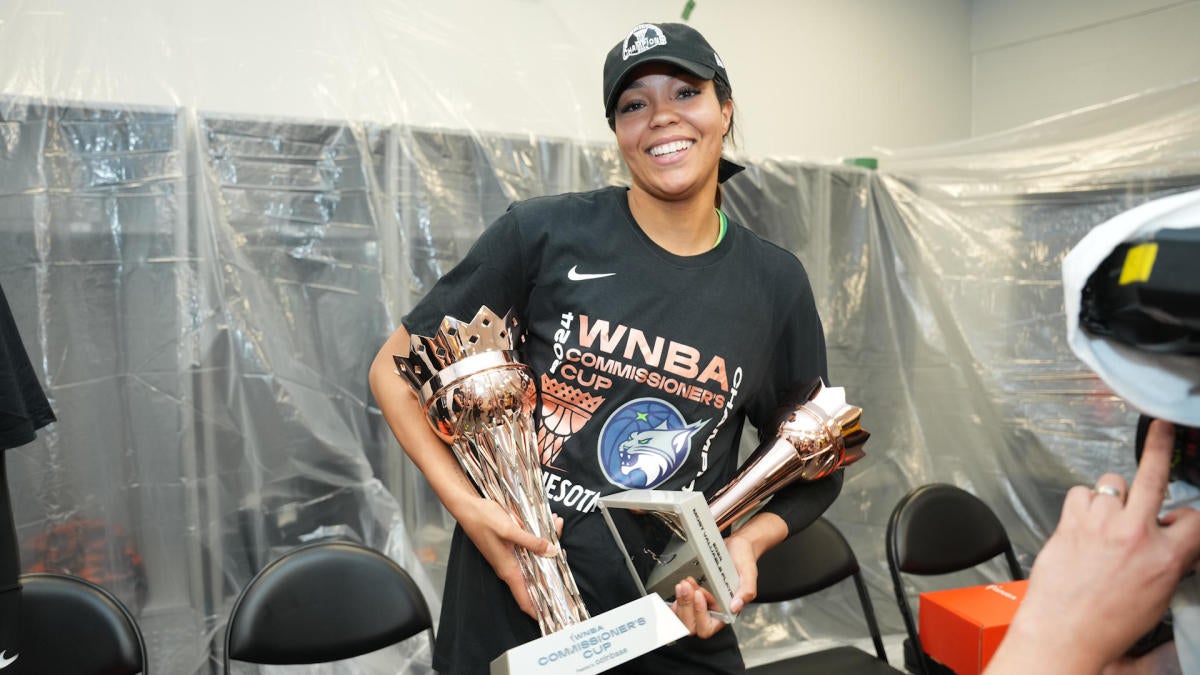 WNBA Commissioner's Cup Highlights: Lynx race by Liberty in second half ...