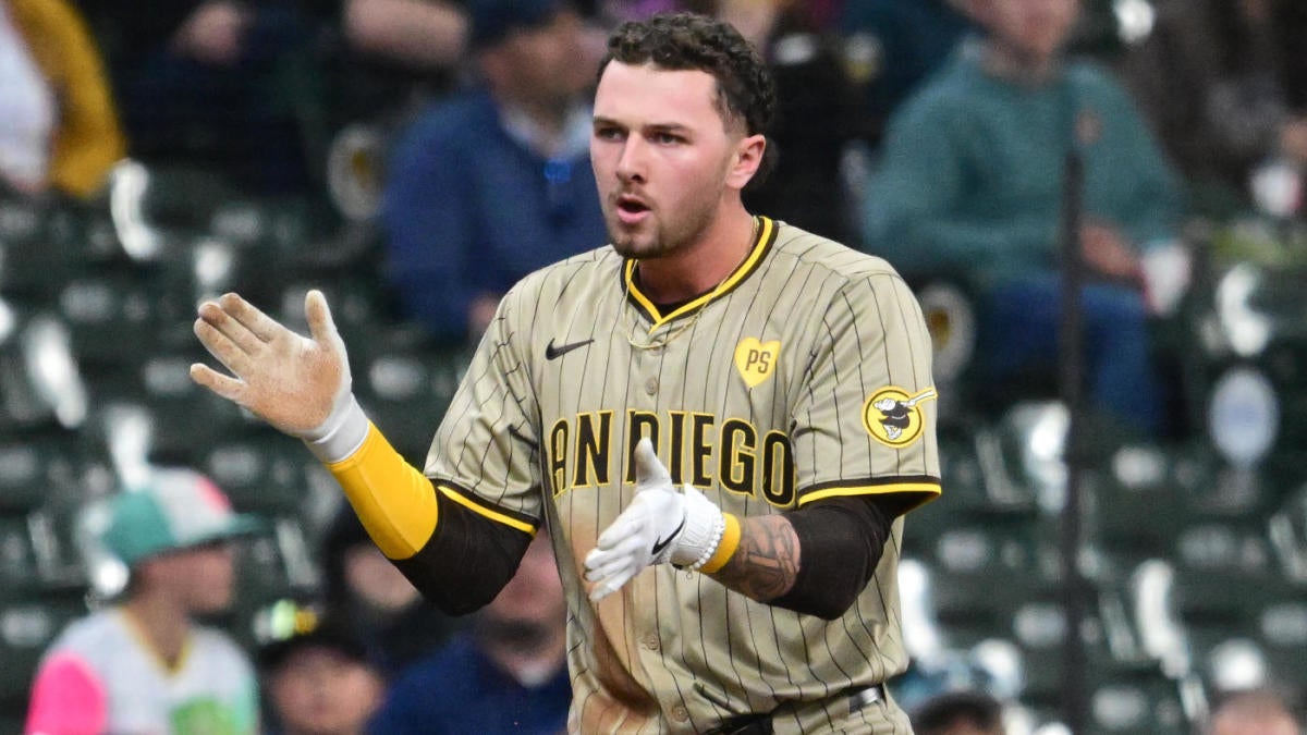 Fantasy Baseball Rankings Movers: Power surge sends Jackson Merrill ...