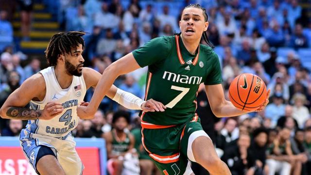 Adam Finkelstein's NBA Mock Draft: Toronto selects Kyshawn George at No. 19
