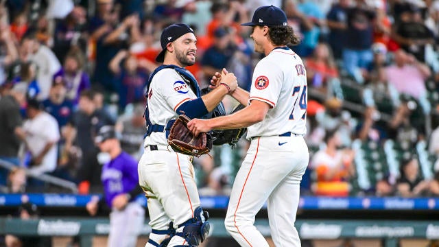 Highlights: Rockies at Astros