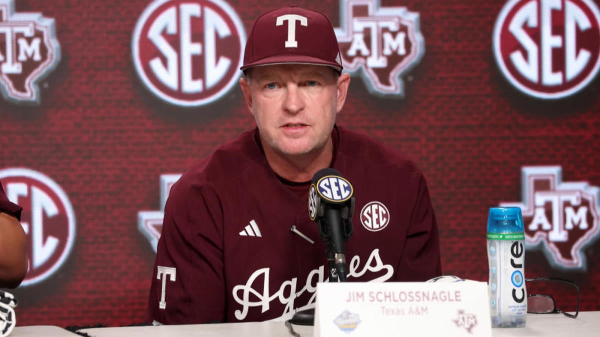 Jim Schlossnagle hired as Texas baseball coach a day after angrily ...