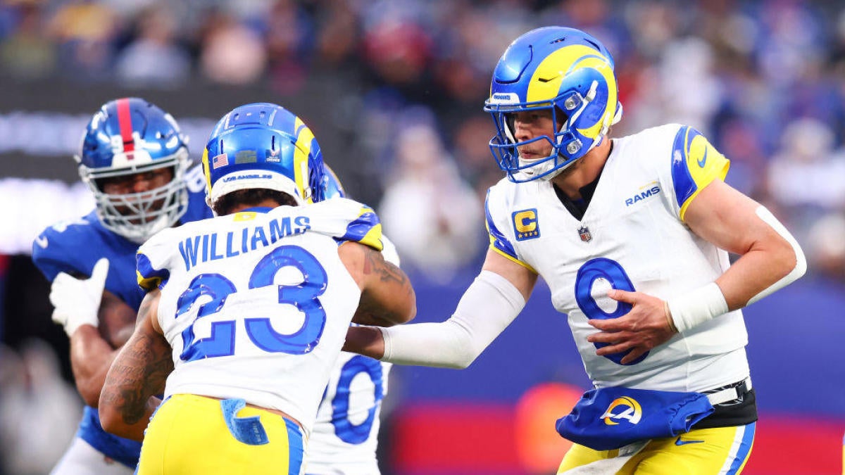 Rams' Kyren Williams aiming to be Fantasy Football RB1: 'If you're not ...