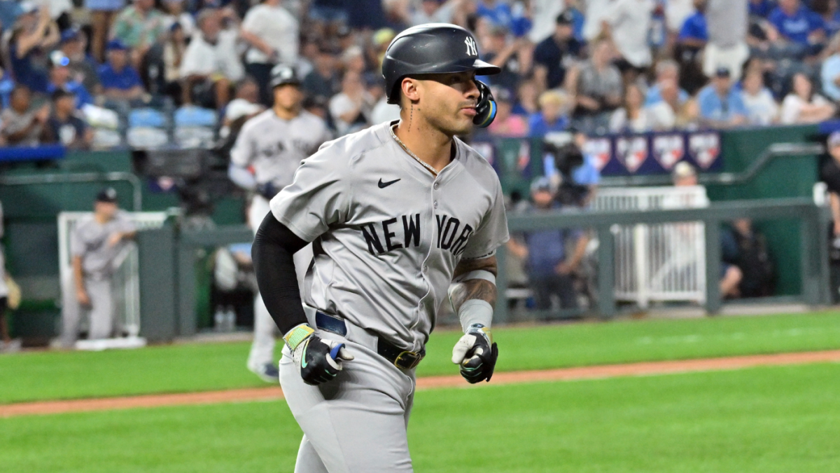 Gleyber Torres explains why he didn't hustle on groundout in Yankees ...