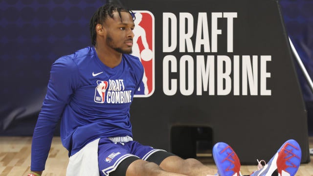 NBA Draft Round 2 Lookahead: Bronny James Remains On The Board Entering ...