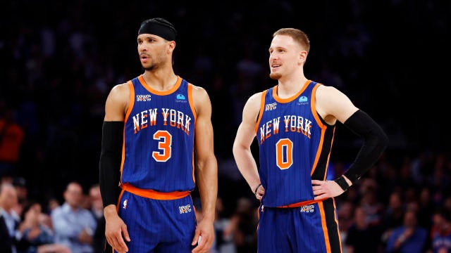 Former Villanova Coach Jay Wright Talks Nova Knicks